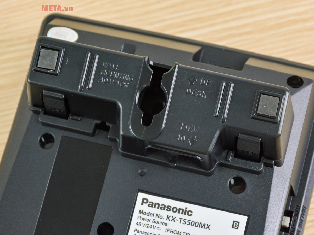 Điện thoại bàn Panasonic KX-TS500 - META.vn