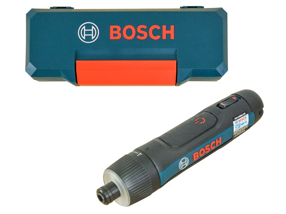 Máy bắn vít dùng pin Bosch Go 3 KIT (06019H2281) - META.vn