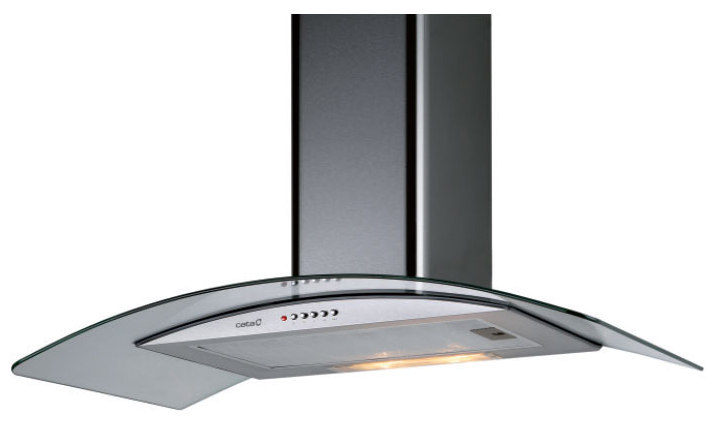 Máy hút mùi Cata C-700 GLASS/C (700mm) - META.vn