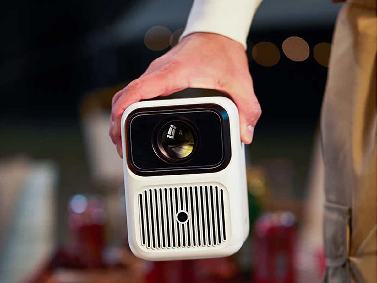 Máy chiếu mini Wanbo Dali 1 - META.vn
