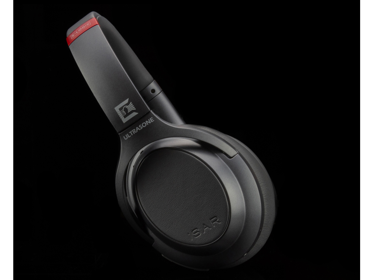 Tai nghe Bluetooth chống ồn chủ động ANC Ultrasone Isar - META.vn