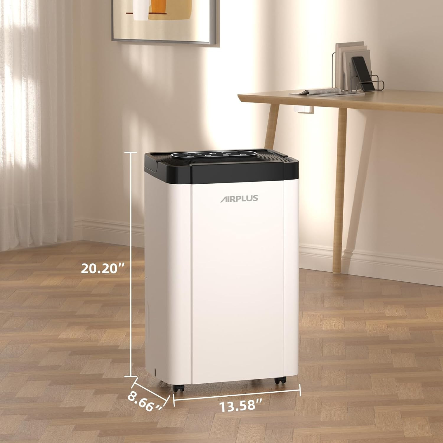 Máy hút ẩm lọc không khí Airplus AP20-1909EE - META.vn