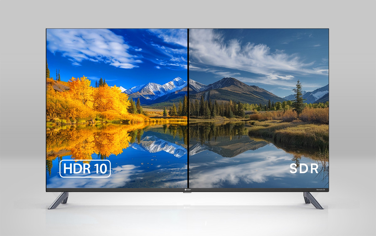 Smart TV Casper Full HD 43 inch 43FGK610 - META.vn