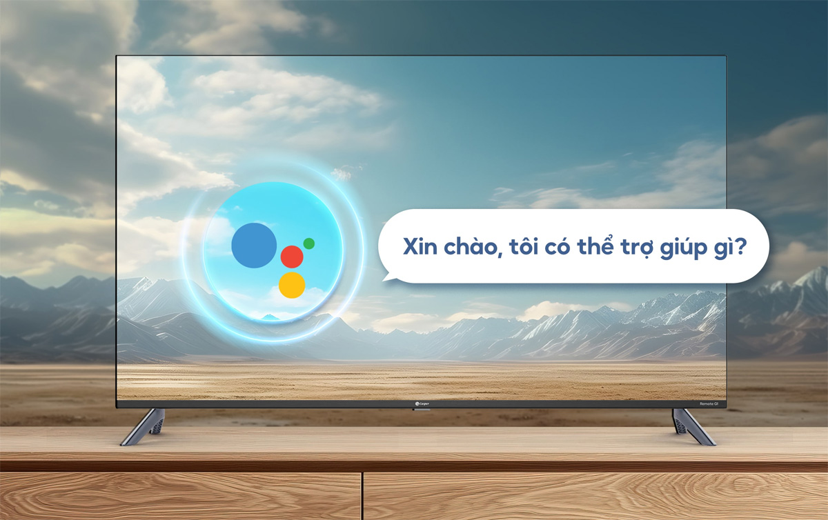 Smart TV Casper Full HD 43 inch 43FGK610 - META.vn