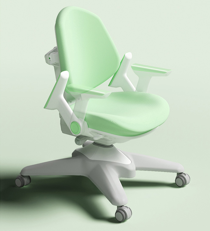 Ghế ngôi sao thông minh cho bé DRY-A06 - META.vn