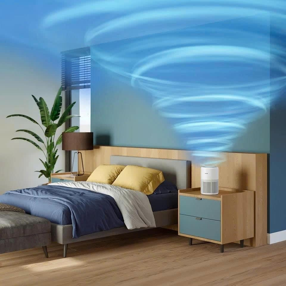 Máy lọc không khí Philips AC0950/10 - META.vn