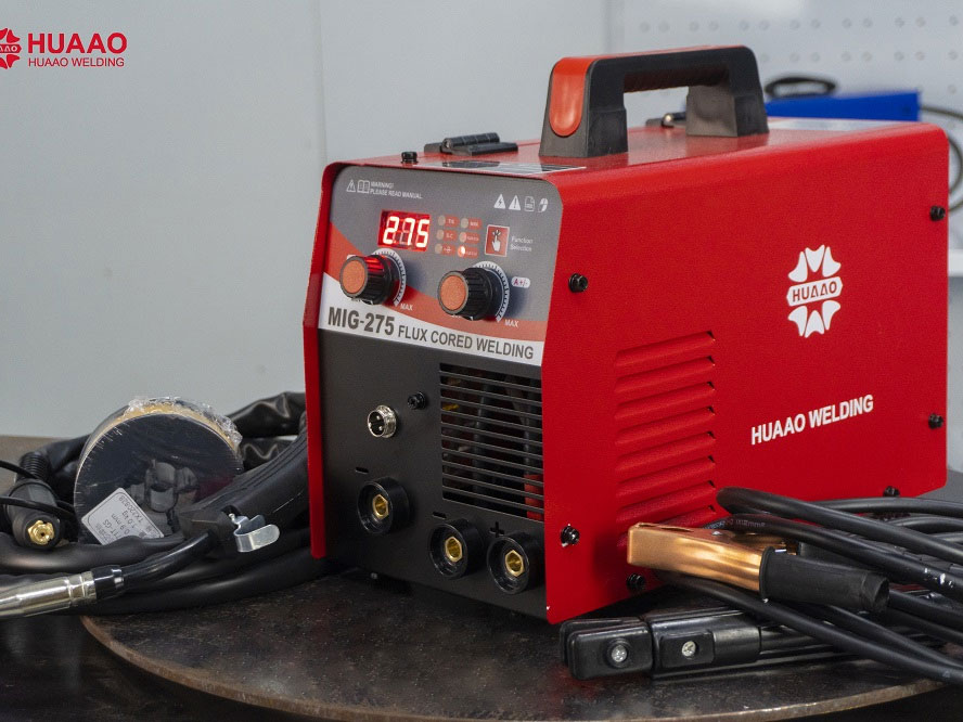Máy hàn Mig Huaao MIG-275 - META.vn