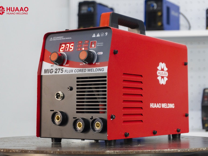 Máy hàn Mig Huaao MIG-275 - META.vn