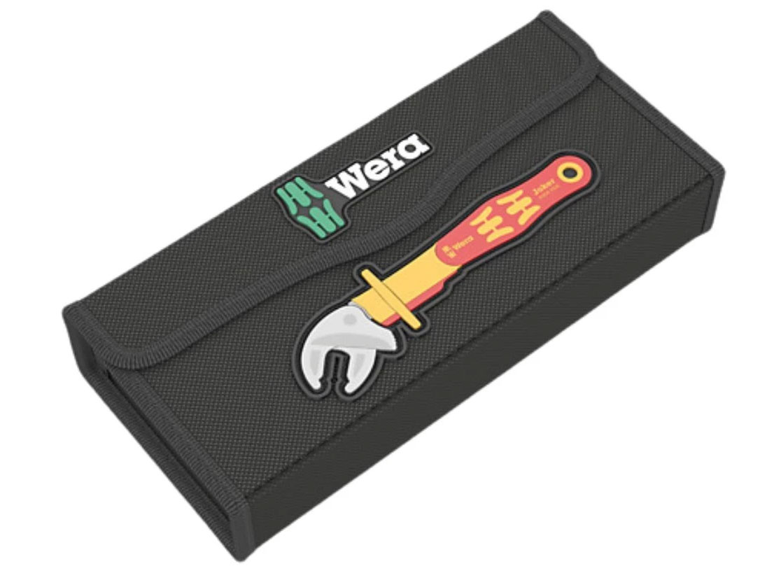 Bộ cờ lê cách điện 6004 Joker VDE 4 SET 1 Insulated 05020170001 - META.vn