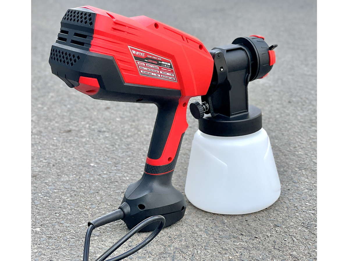 Máy phun sơn Btec BT27-800A - META.vn