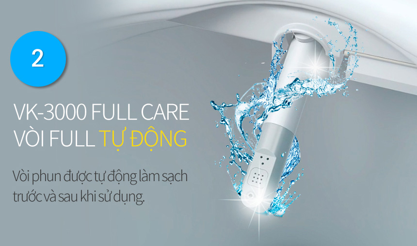 Nắp bồn cầu Izen VK-3000 - META.vn