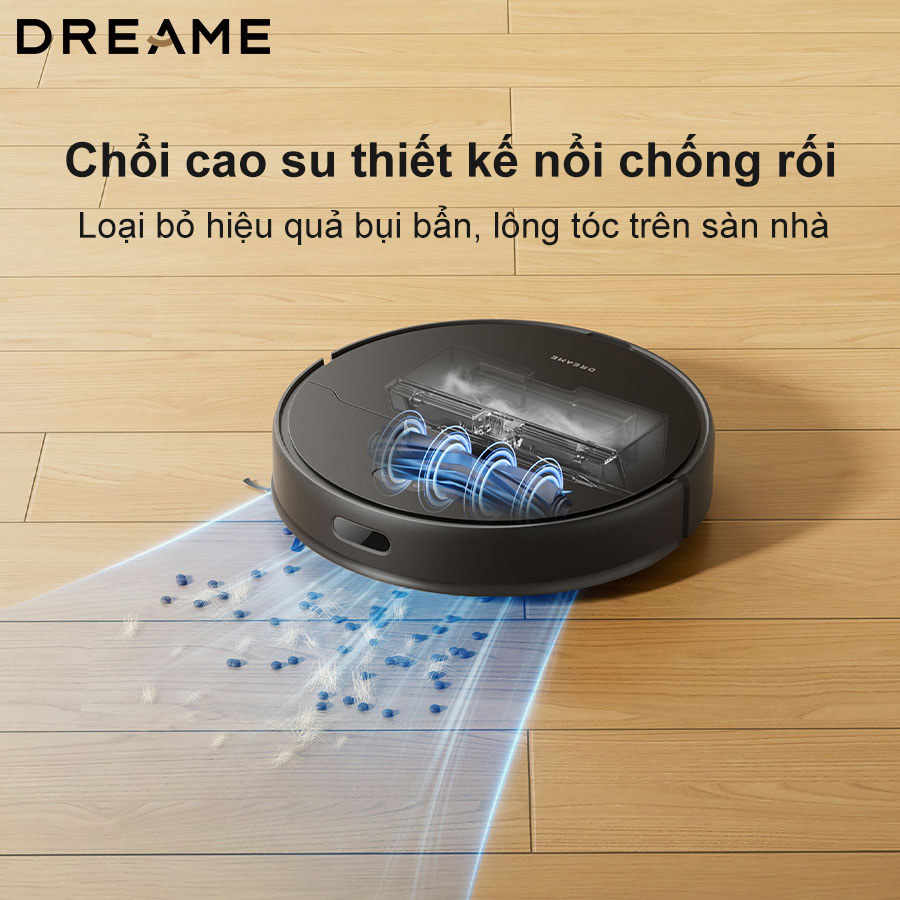 Robot hút bụi lau nhà Xiaomi Dreame D9 Max Gen 2 - META.vn