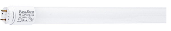 Bóng đèn Led Tuýp T8 (0.6m, 10W, thủy tinh) - META.vn