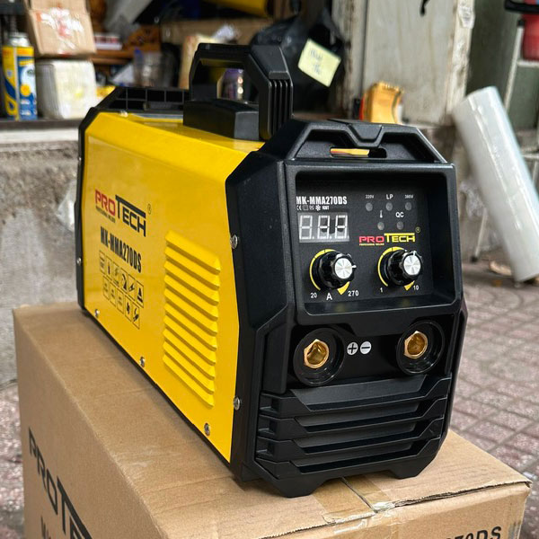Máy hàn que Protech MK270DS - META.vn