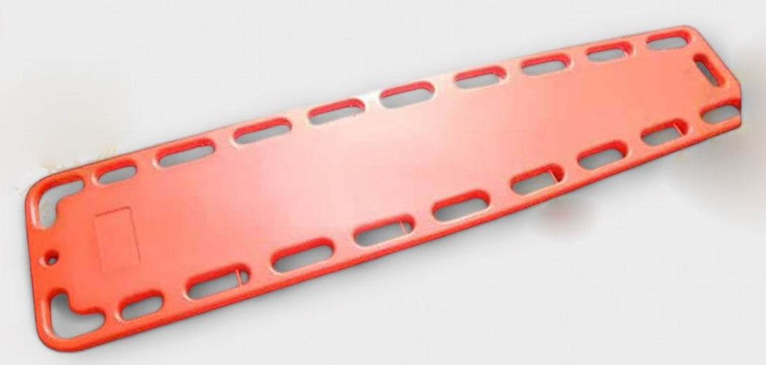 Cáng cứu thương nhựa cứng Red Leaf YDC-7B2 - META.vn