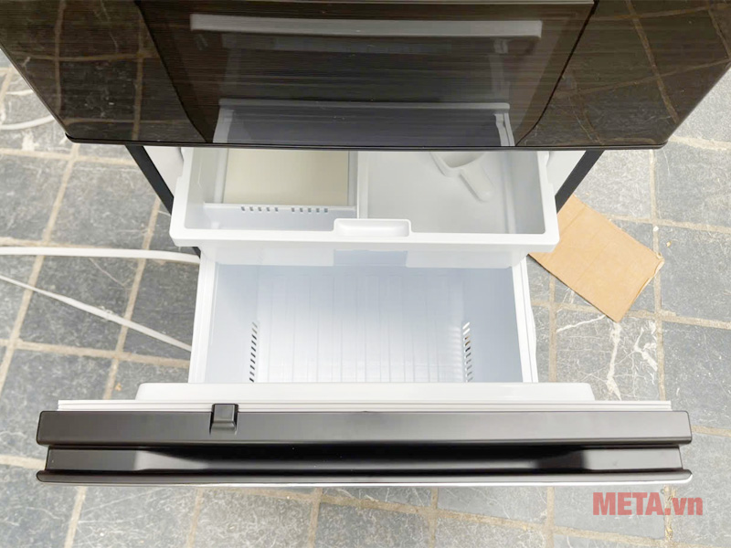 Tủ lạnh Mitsubishi MR-CX35EM-BRW-V inverter 272 lít - META.vn