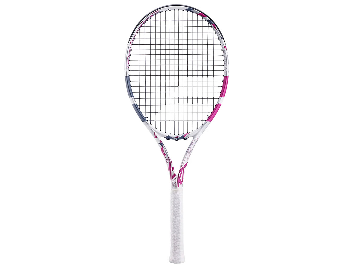 Vợt Tennis Babolat Evo Aero Lite Pink 260g - META.vn