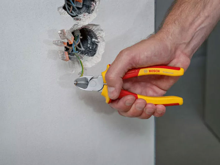 Bộ đồ nghề cách điện Bosch 1.000V VDE đa năng 5 món 1600A02NG2 - META.vn