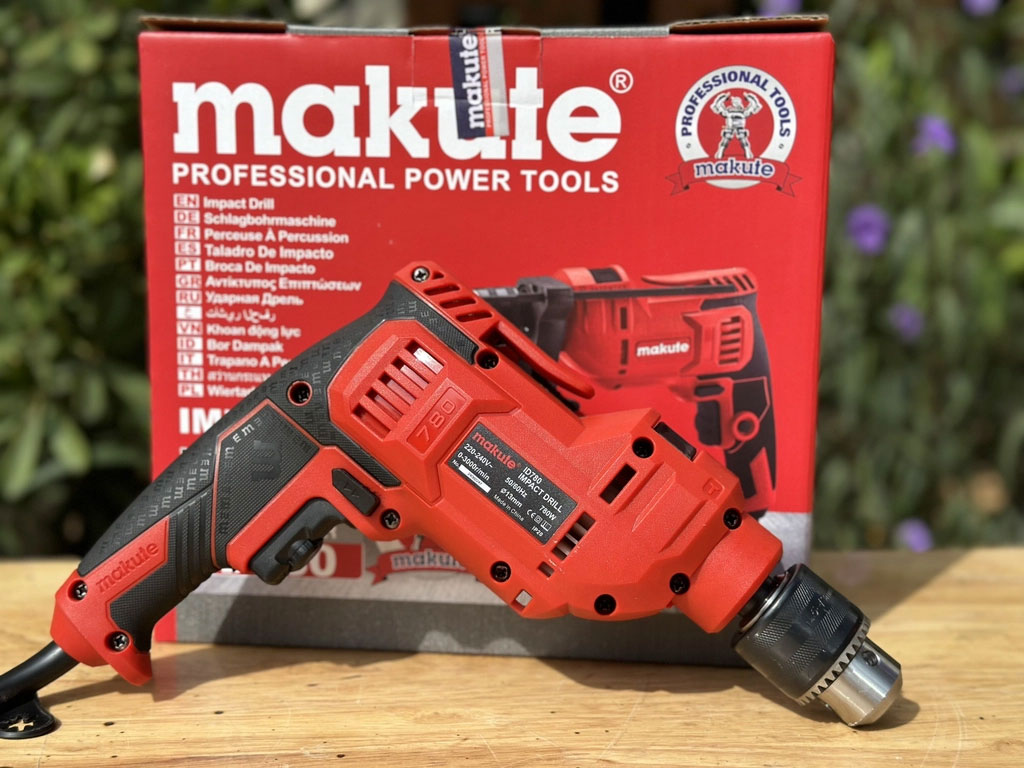 Máy khoan động lực 780W Makute ID780 - META.vn
