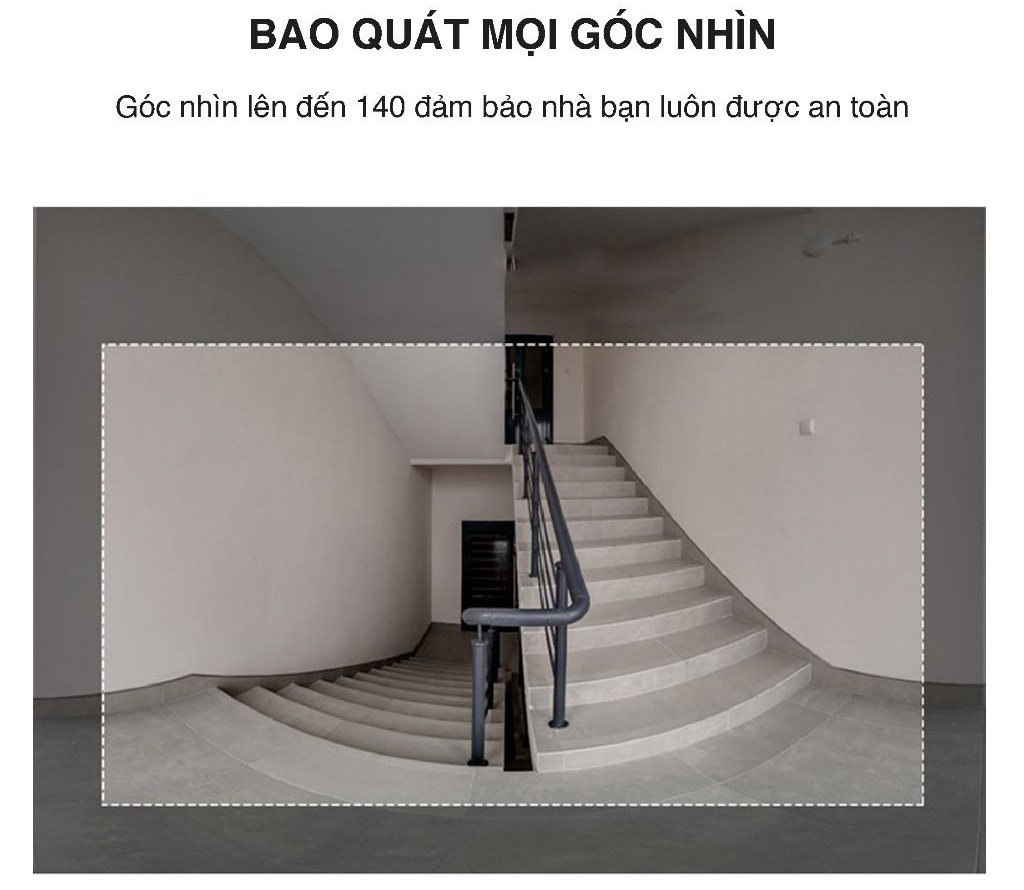 Chuông cửa thông minh Botslab R801 - META.vn