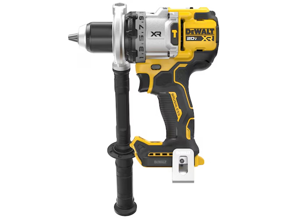 Thân máy khoan dùng pin Dewalt 20V Max DCD1007N-B1 (chưa pin, sạc) - META.vn