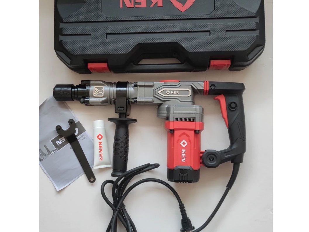 Máy đục bê tông 17mm KEN 2835 - META.vn
