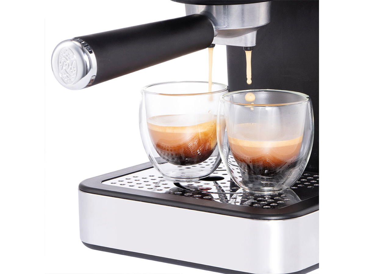 Máy pha cafe Russell Hobbs Espresso Distinctions 26451-56 (1350W) - META.vn