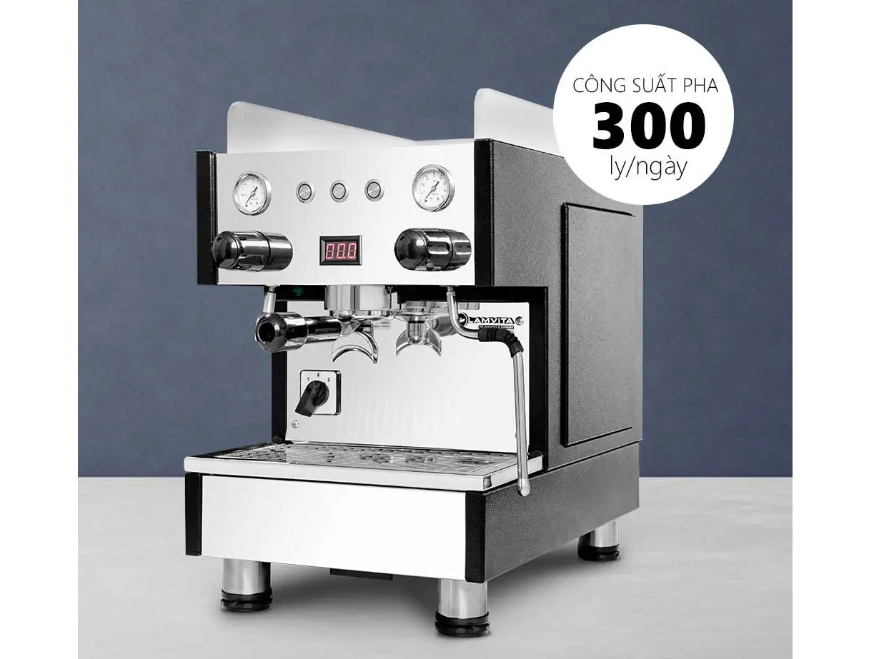 Máy pha cà phê Lamvita LSD 1 GR - META.vn