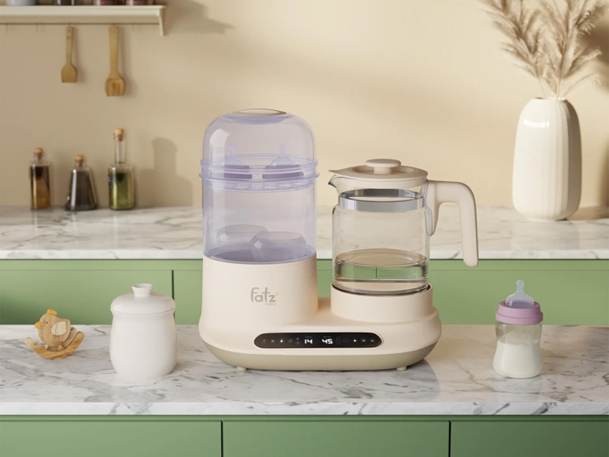 Máy đa năng điện tử Fatzbaby Multimax 11 FB9502KB - META.vn