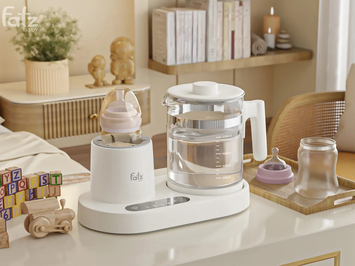 Máy đa năng điện tử Fatzbaby Multimax 13 FB9202KB - META.vn