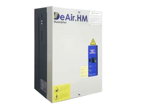 Máy tạo ẩm DeAir HM-30S (30 kg/giờ) - META.vn