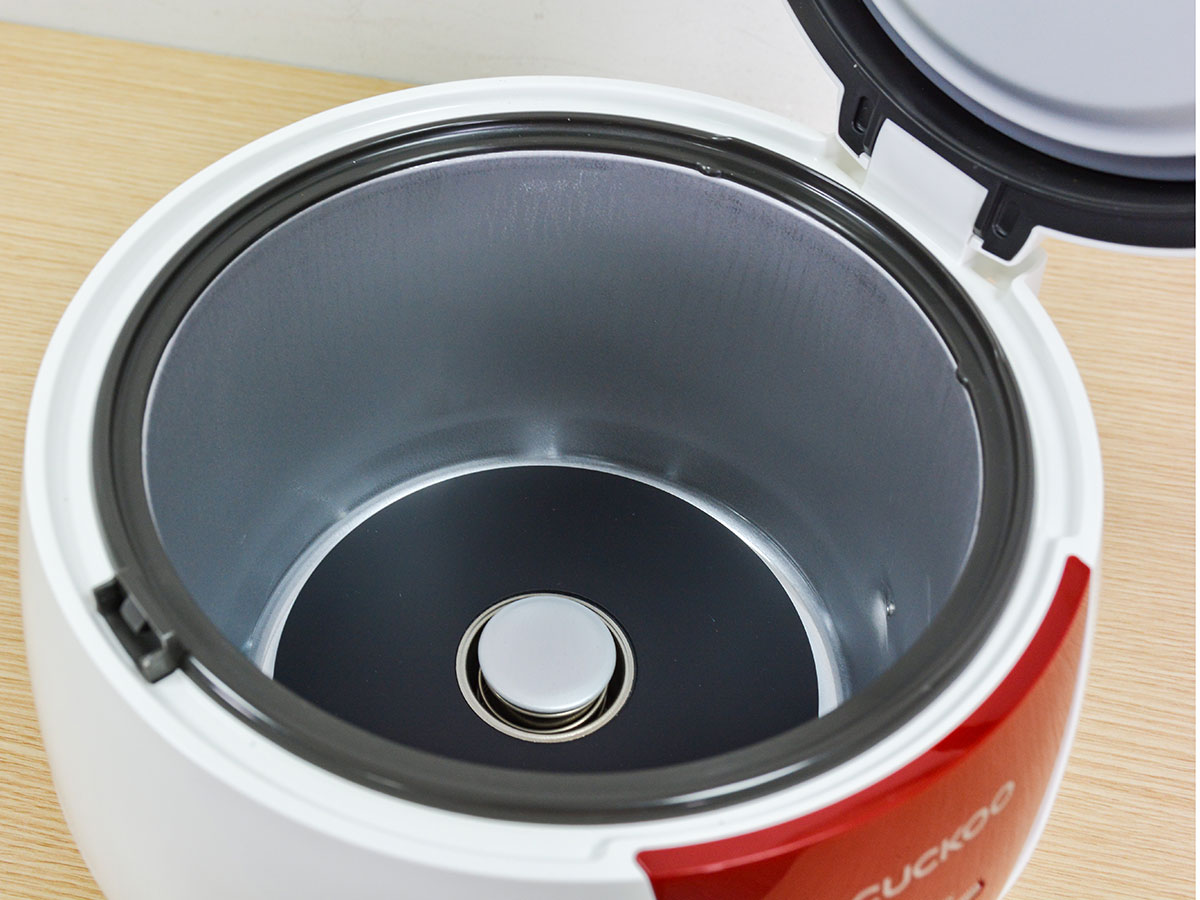 Nồi cơm điện Cuckoo CR-0690/RDVNCV - META.vn