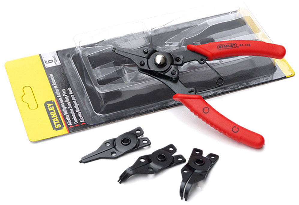 Bộ kìm phe 4 đầu Stanley 84-168-22 - META.vn