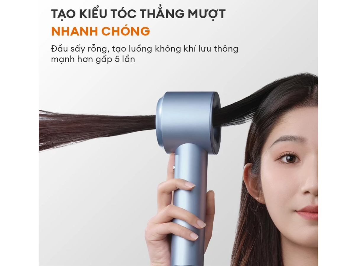 Máy sấy tóc Gaabor HD-M01A/B/C - META.vn