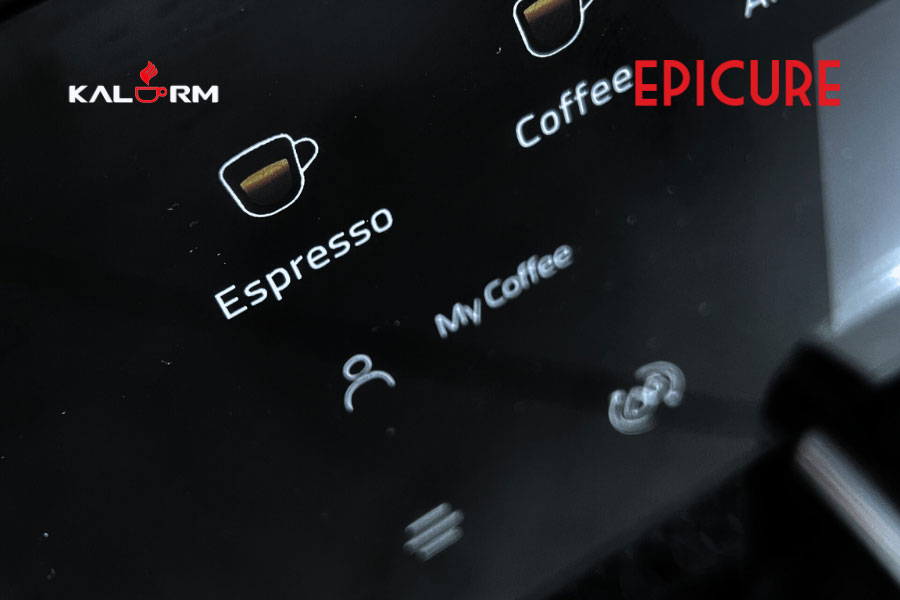 Máy pha cà phê Kalerm B5 - META.vn