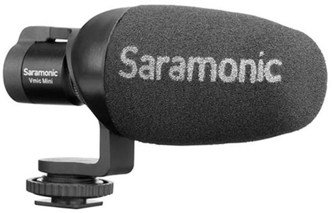 Micro Saramonic Vmic Mini - META.vn