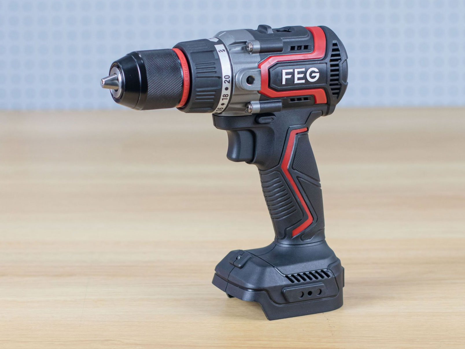 Thân máy khoan pin FEG EG-A3M21-ID1380 - META.vn