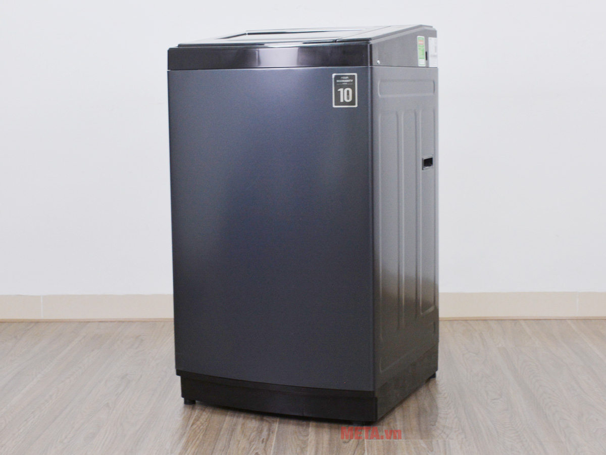 Máy giặt lồng đứng 8.2kg Aqua AQW-S82JT.BK - META.vn