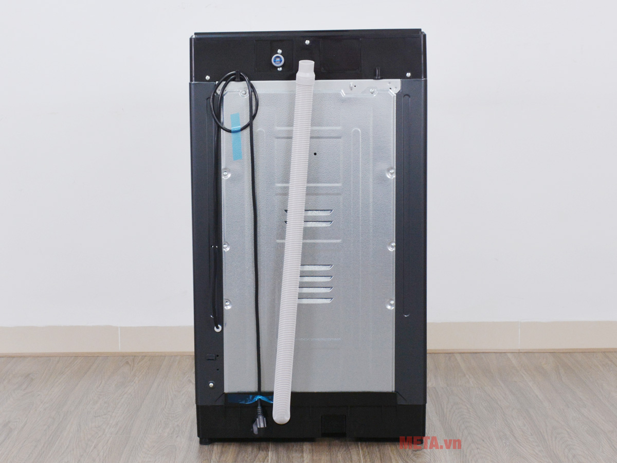 Máy giặt lồng đứng 8.2kg Aqua AQW-S82JT.BK - META.vn