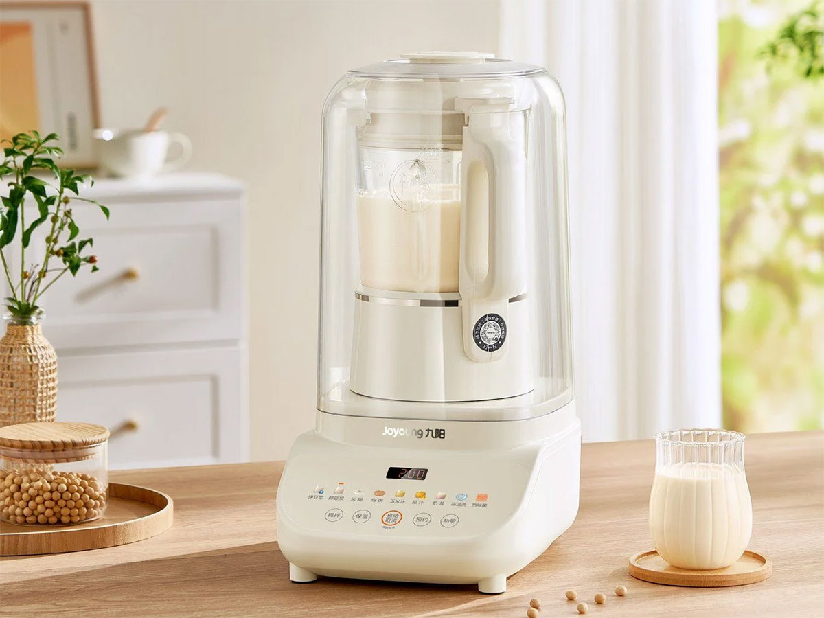 Máy làm sữa hạt Joyoung JHSB-602 1.5 lít - META.vn