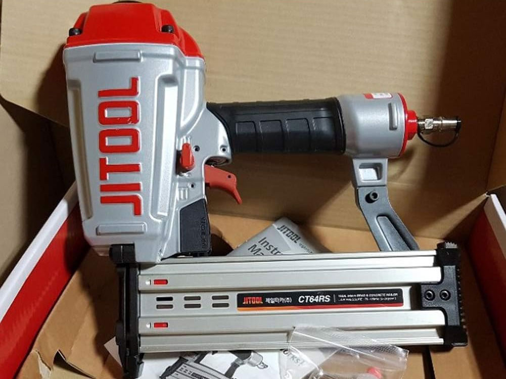 Máy bắn đinh bê tông 64mm Jitool CT64RS - META.vn