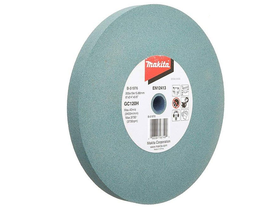 Đá mài tinh cho máy mài 2 đá Makita B-51976 (205 x 19 x 15.88 mm) - META.vn