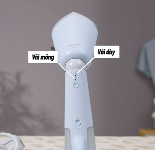 Bàn ủi hơi nước cầm tay Philips STH5020/20 - META.vn