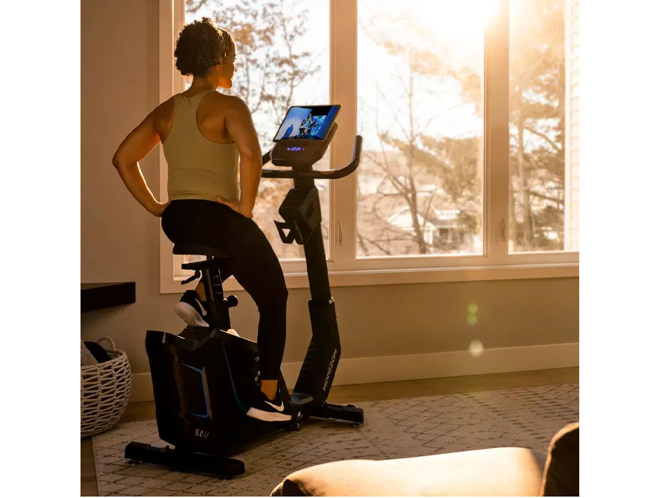 Xe đạp thể dục Horizon 5.0U - META.vn