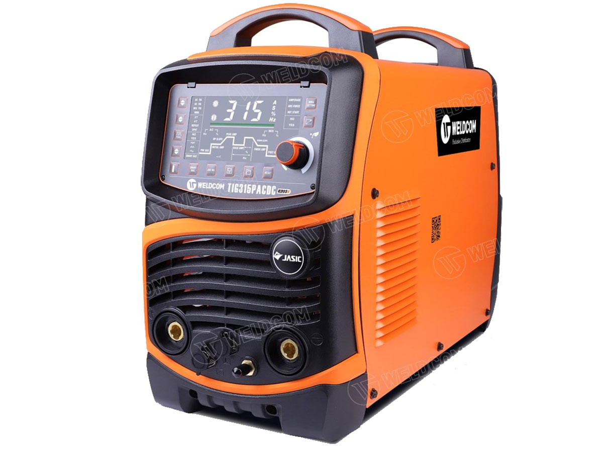 Máy hàn Tig Jasic TIG315PACDC E203 II JET 20 - META.vn