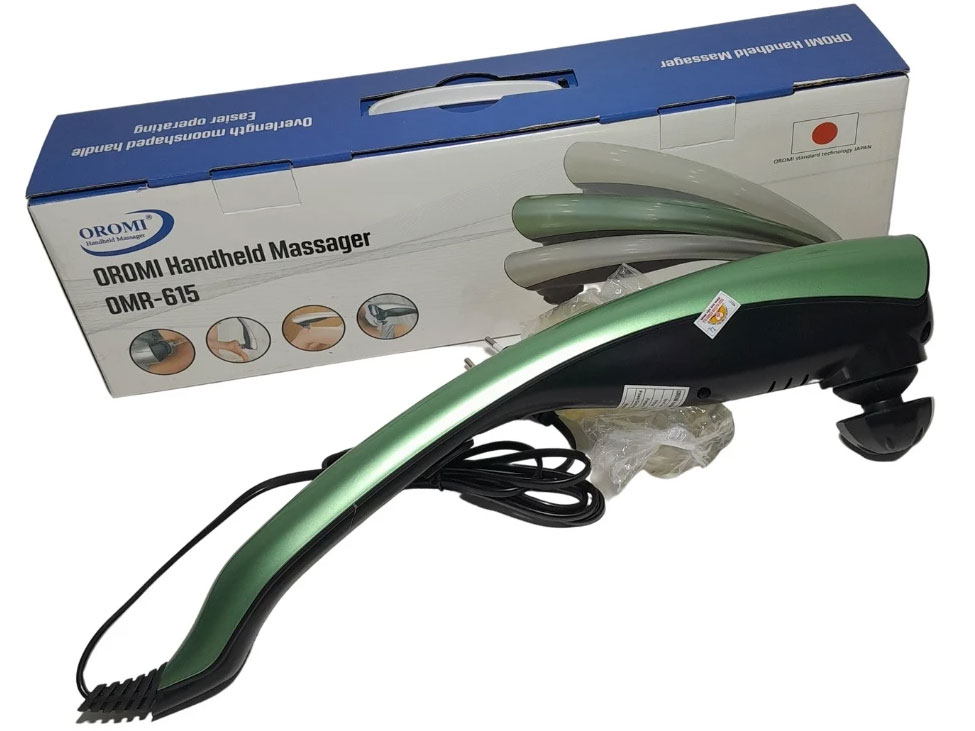 Máy massage cầm tay Oromi OMR-615 - META.vn