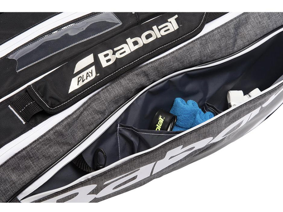 Túi tennis Babolat Racquet Holder X9 Pure (751134) - META.vn