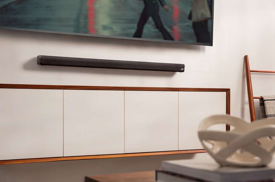 Loa soundbar Polk Signa S2 - META.vn