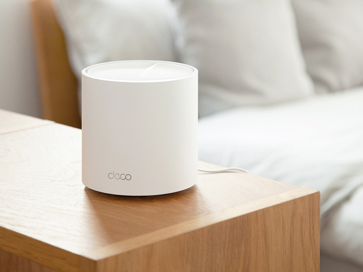 Hệ thống WiFi 6 Mesh AX3000 TP-Link Deco X50 (3 pack) - META.vn