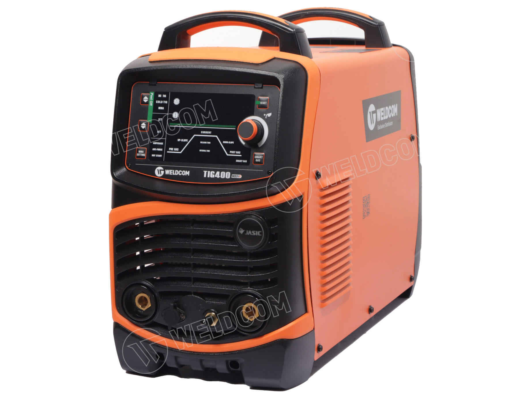 Máy hàn Tig Jasic TIG400 W231 II (JET 20) - META.vn